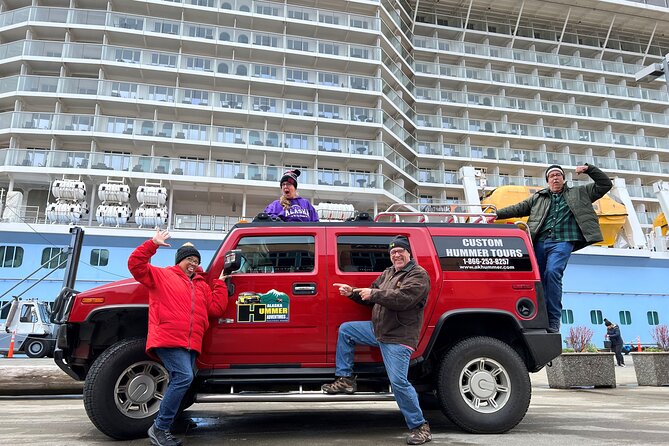 Island Hummer Tour - The Sum Up