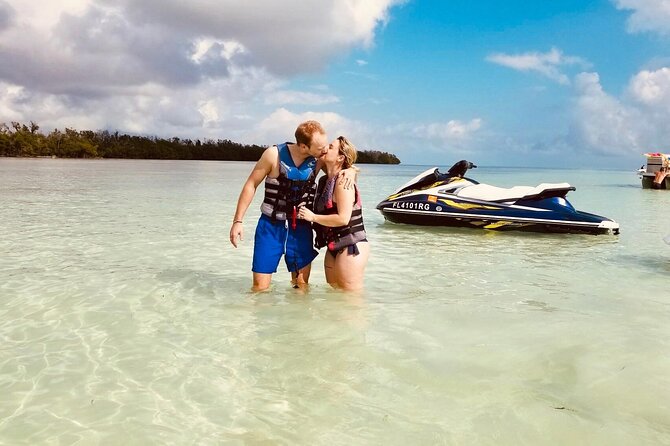 Island Jet Ski Adventure - Key Points