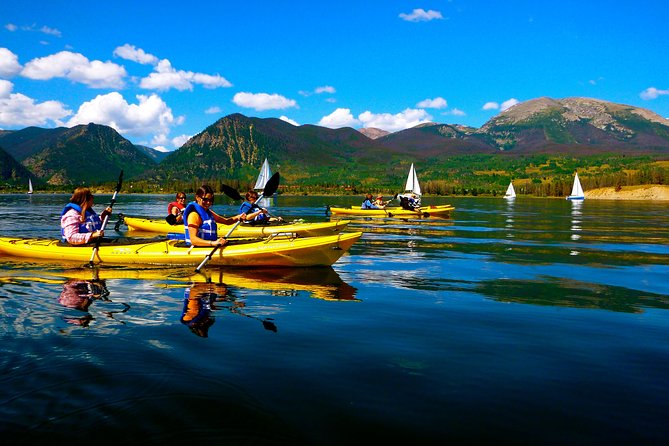 Island Kayak Tour Experience in Frisco - Key Points