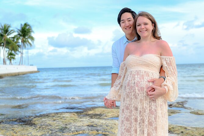Island Maternity Bliss Photoshoot - Introduction