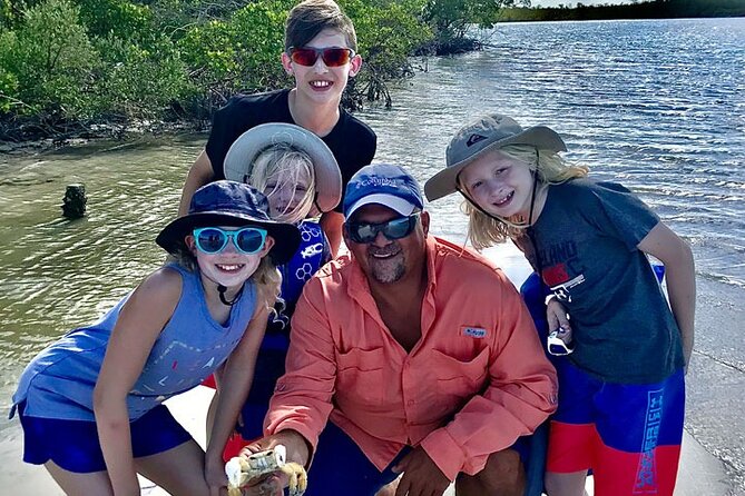Island Paradise: Dolphin, Shelling, Birding Eco Boat Tour - Who Is This Tour Best For?