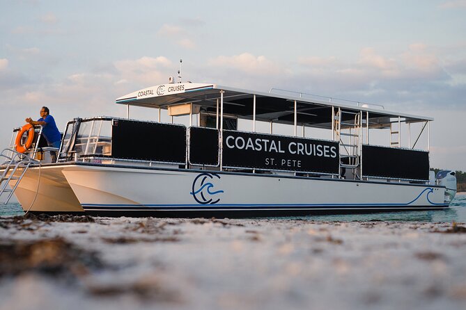 Island Sunset and Skyway Light Show - 3hr Boat Cruise in St. Pete - Practical Tips for Your Trip