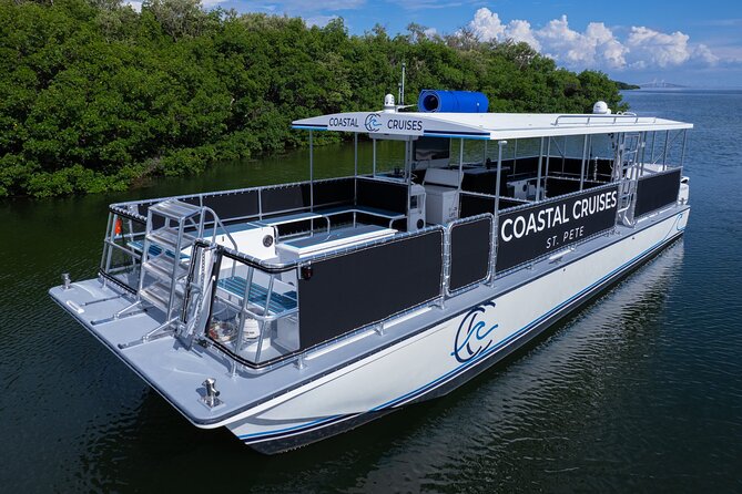 Island Sunset and Skyway Light Show - 3hr Boat Cruise in St. Pete - Who is this cruise perfect for?