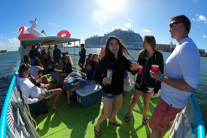 Island Time Boat Cruise in Fort Lauderdale - The Itinerary in Detail: What Makes Each Stop Special