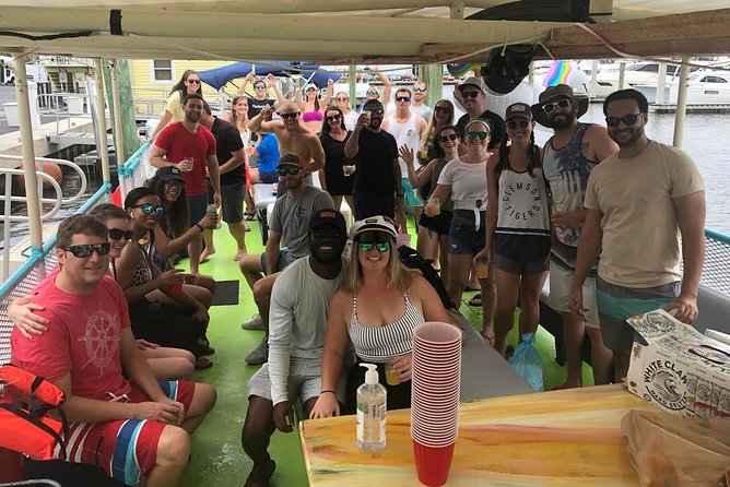 Island Time Boat Cruise in Fort Lauderdale - What’s Included and What to Keep in Mind