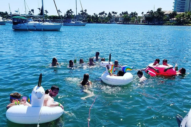 Island Time Boat Cruise in Fort Lauderdale - Practical Tips for Your Trip