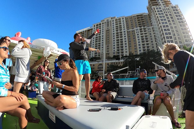 Island Time Boat Cruise in Fort Lauderdale - The Sum Up: Who Will Love the Island Time Boat Cruise?