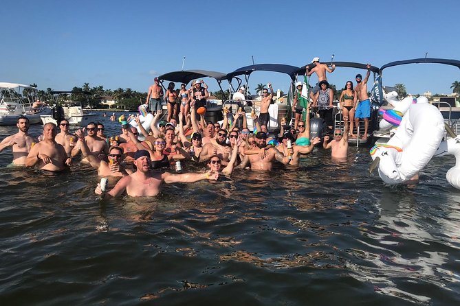 Island Time Boat Cruise in Fort Lauderdale - FAQ