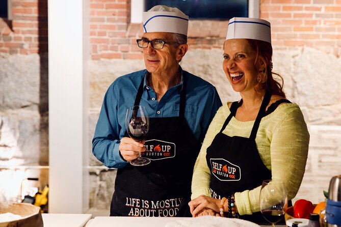 Italian Dinner with Tiramisu Finale in NYC - FAQs