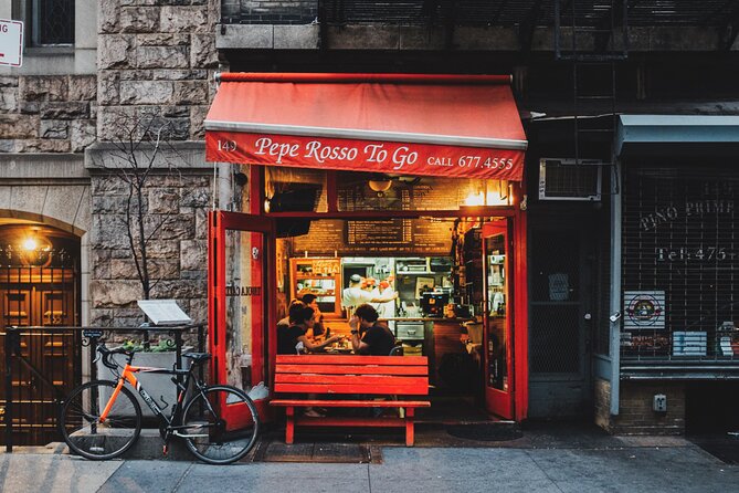 Italian Food and Culture Tour in New York City with Local Expert - FAQ  
