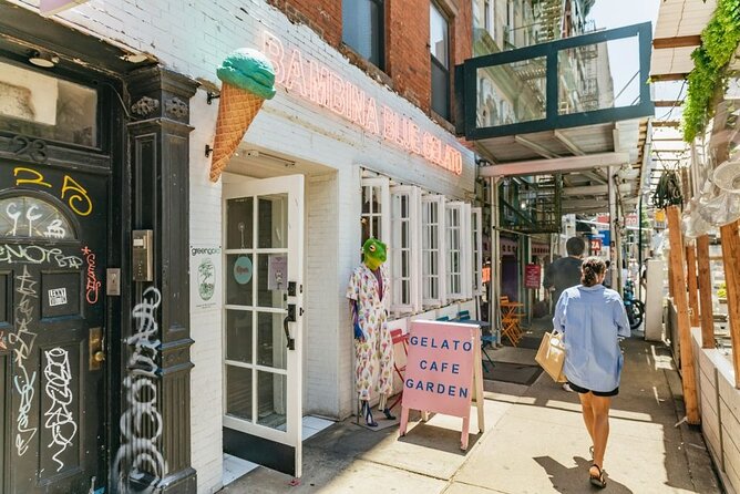 Italian Food Tour of New York - The Experiences Strengths