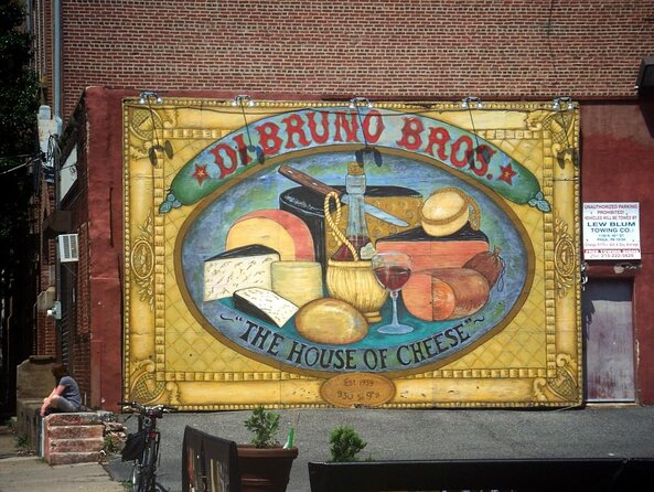 Italian Market & More: Non-Touristy Food Tour w/ Journalist - Key Points