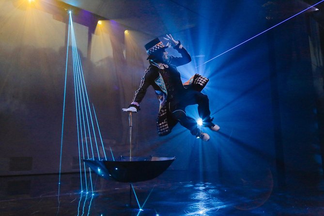 Jabbawockeez at the MGM Grand Hotel and Casino - Practical Tips for Visitors