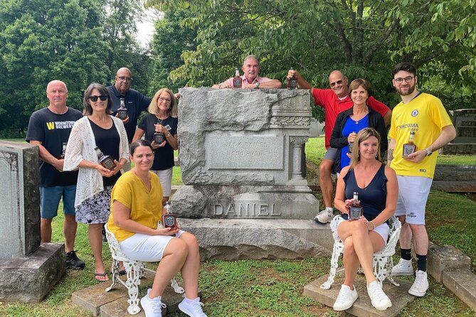 Jack Daniel's Distillery Tour & Tasting with Lynchburg Stop - Key Points