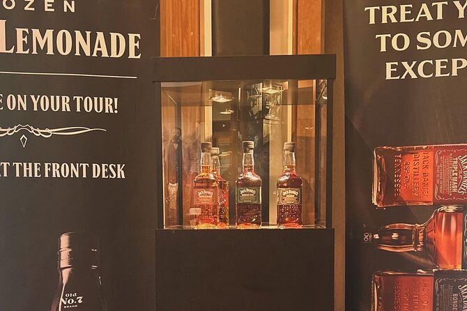Jack Daniels Private Distillery and Dine Tour from Nashville - Key Points