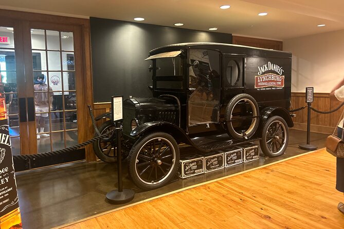 Jack Daniels Private Distillery and Dine Tour from Nashville - The Itinerary: What to Expect from Start to Finish