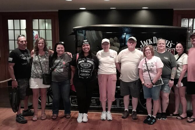 Jack Daniels Smooth Distillery Tours Shopping and Barbecue - Authentic Experiences from Reviewers