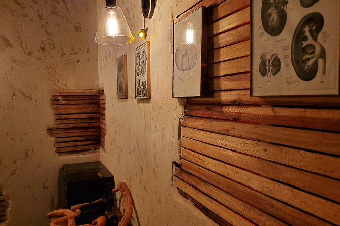 Jack the Ripper Escape Room Game for Private Group - Detailed Review: Unpacking the Experience