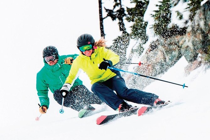 Jacket or Pants Rental for Salt Lake City - Cottonwood Resort - What You Can Expect on the Slopes
