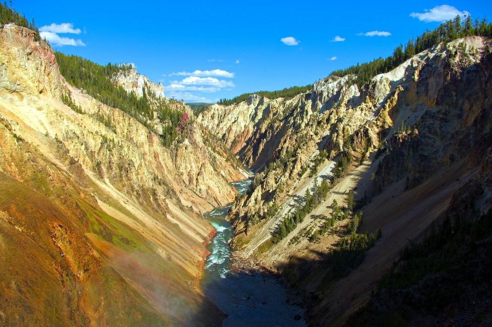 Jackson: 2-Day Yellowstone National Park Tour with Lunches - Final Thoughts
