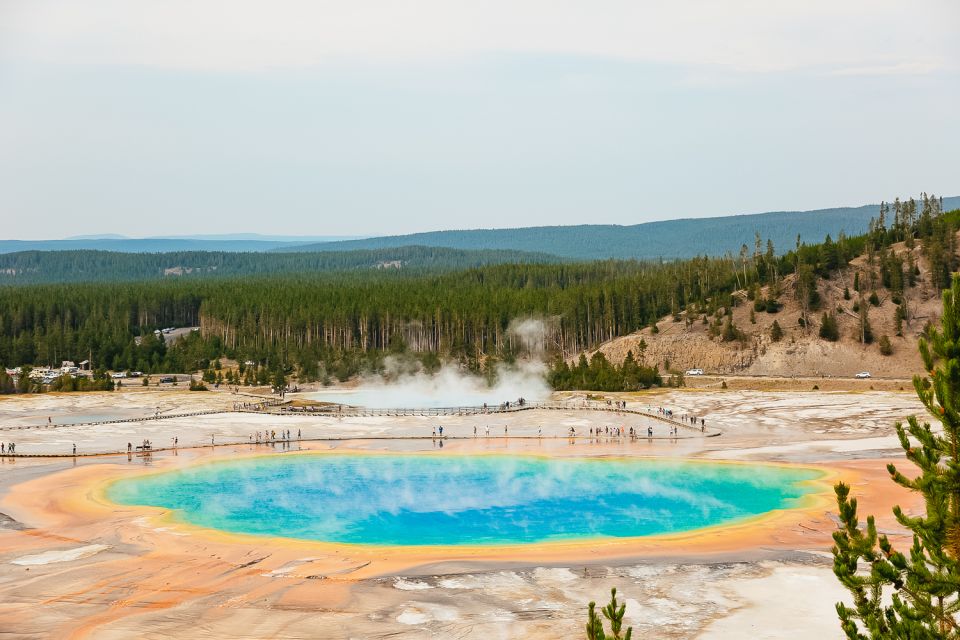 Jackson: 2-Day Yellowstone National Park Tour with Lunches - FAQ