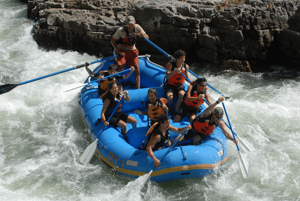 Jackson: 4-Hour Small Boat Snake River Whitewater Rafting - Frequently Asked Questions