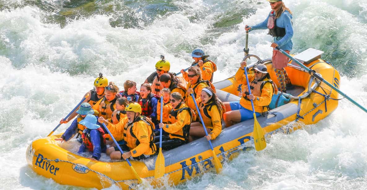 Jackson: 8-Mile Classic Boat Whitewater Rafting Trip - Final Thoughts