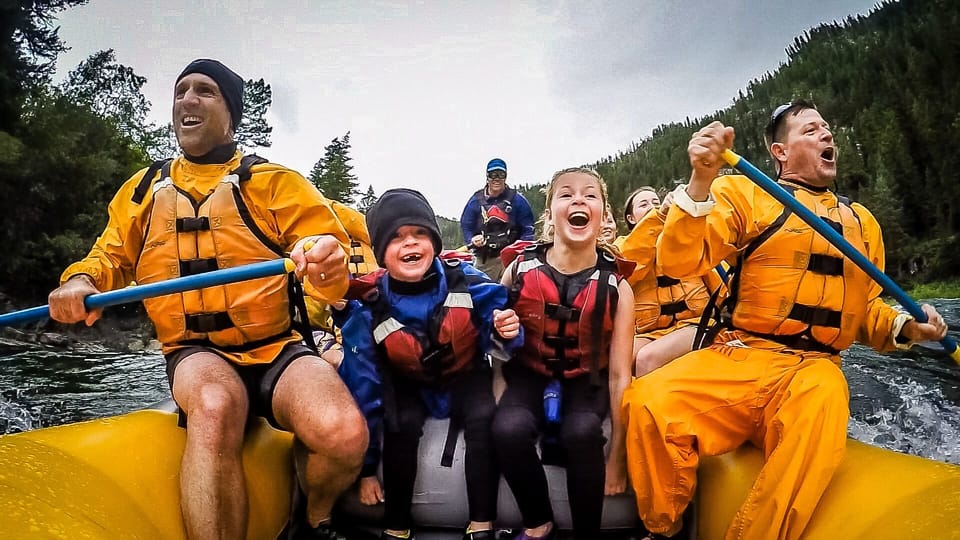 Jackson: 8-Mile Classic Boat Whitewater Rafting Trip - Frequently Asked Questions