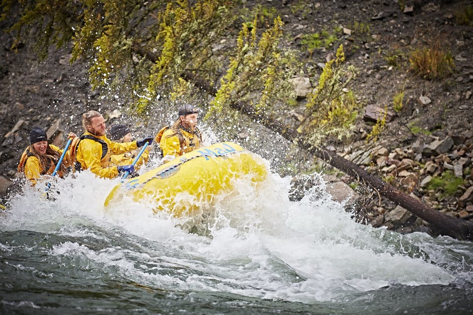 Jackson: 8-Mile Small-Boat Whitewater Rafting Trip - Who Will Love This Tour?