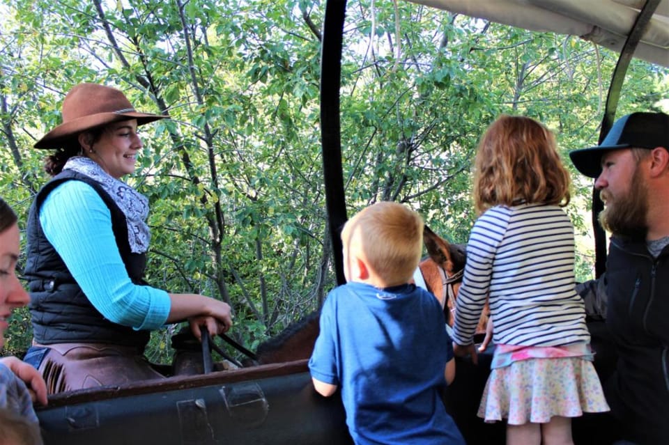 Jackson: Chuck Wagon Cookout and Live Show - An In-Depth Look at the Experience
