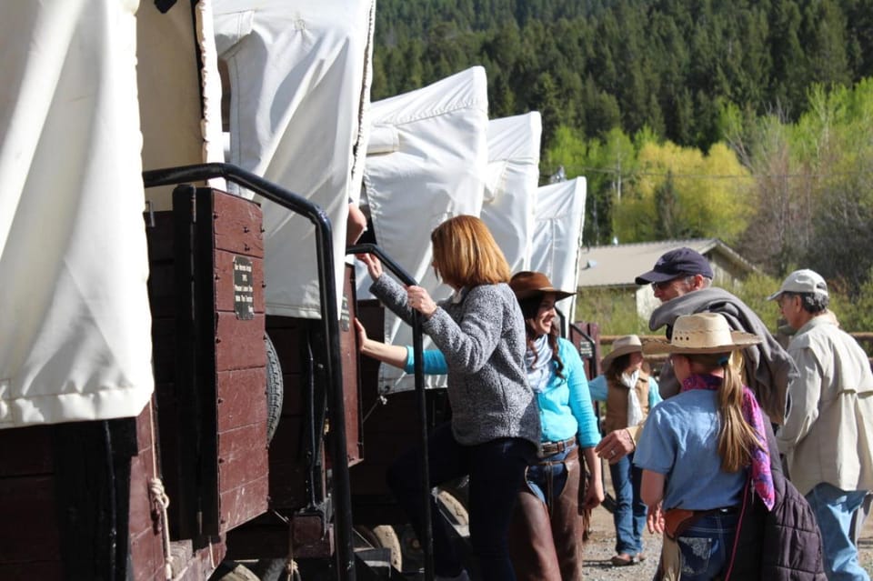 Jackson: Chuck Wagon Cookout and Live Show - Final Thoughts