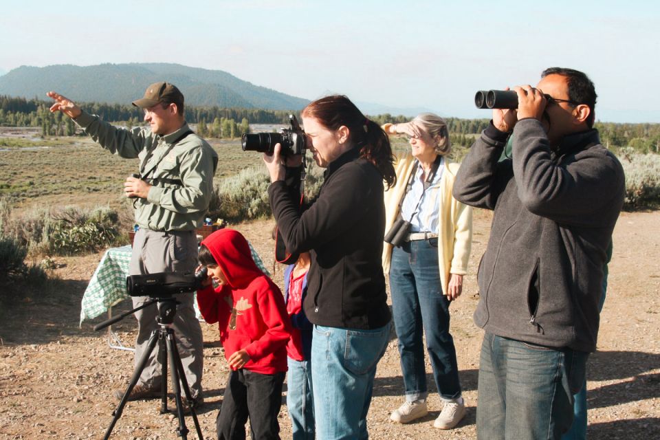 Jackson: Grand Teton National Park Guided Wildlife Tour - FAQ