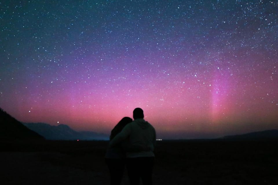 Jackson: Grand Teton National Park Stargazing Experience - An In-Depth Look at the Stargazing Experience
