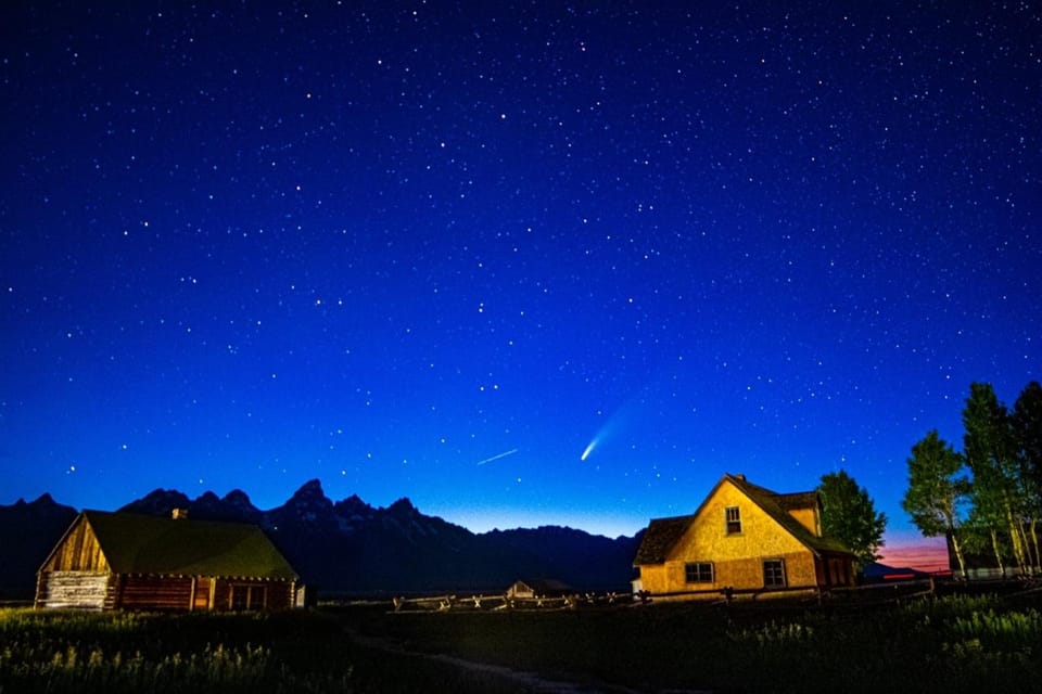Jackson: Grand Teton National Park Stargazing Experience - Final Thoughts
