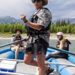 Jackson Hole 14-mi-Teton Views Scenic Float - The Itinerary in Detail