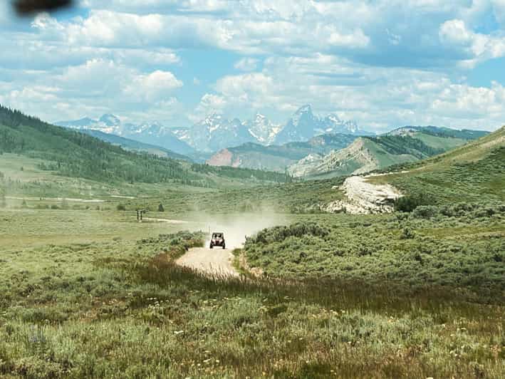 Jackson Hole: 4-Hour Gros Ventre Off-Road Private Adventure - Who Will Love This Tour?