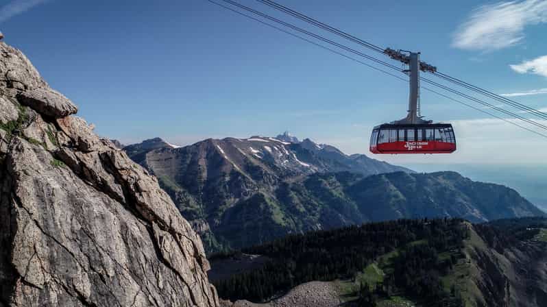 Jackson Hole: Aerial Tram and Gondolas Admission Ticket - Exploring the Area