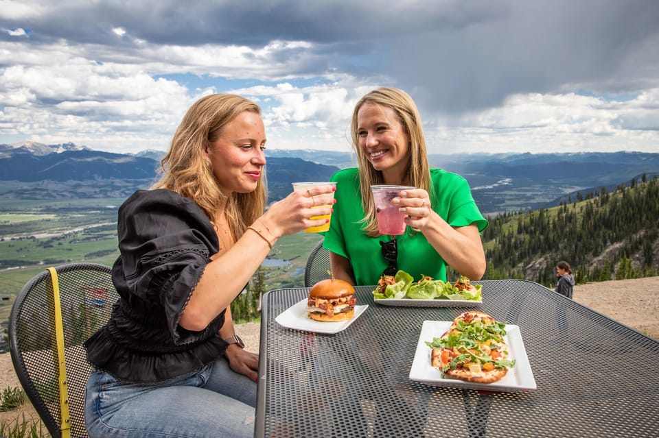 Jackson Hole: Aerial Tram and Gondolas Admission Ticket - Who Should Consider This Tour?