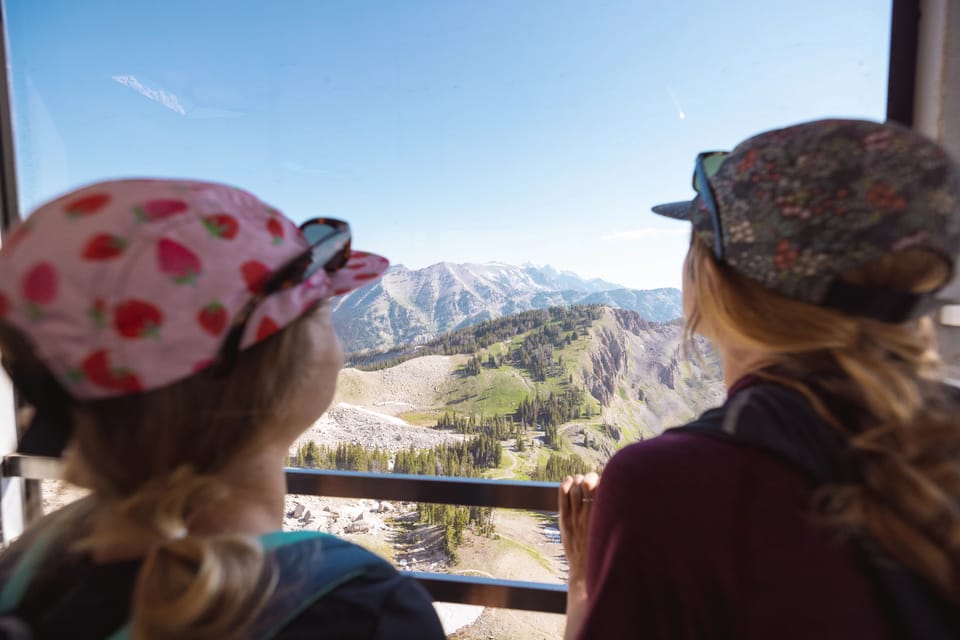 Jackson Hole: Aerial Tram and Gondolas Admission Ticket - FAQ