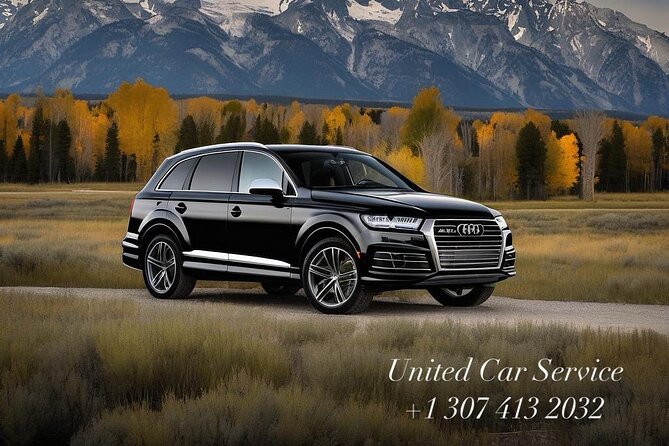 Jackson Hole Airport Transportation - Key Points