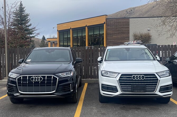Jackson Hole Airport Transportation - Why Choose Jackson Hole Airport Transportation?