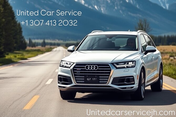 Jackson Hole Airport Transportation - The Real Deal: Practical Insights from Reviews