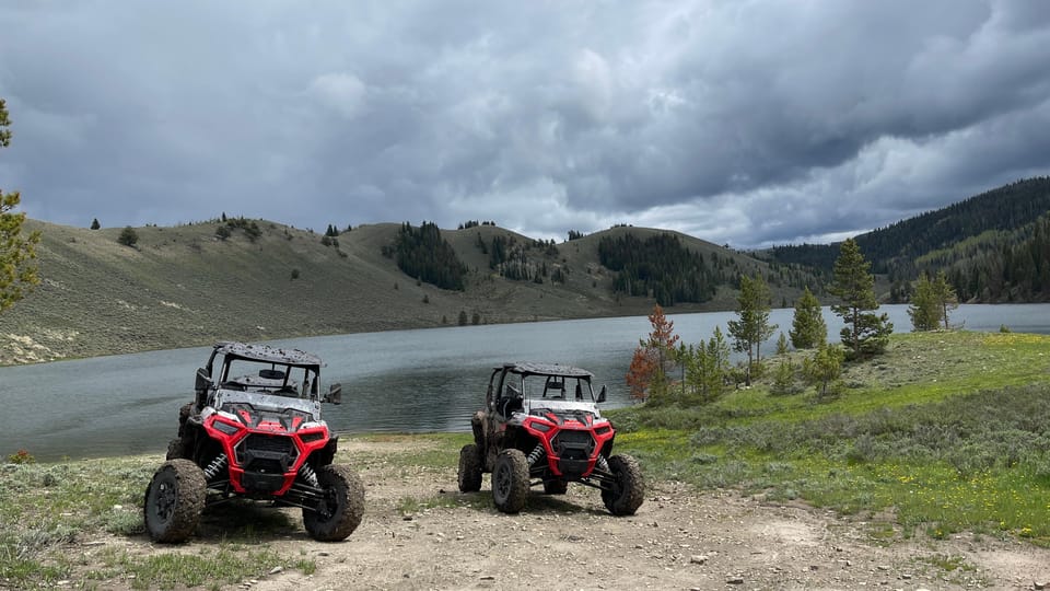 Jackson Hole: Private Curtis Canyon UTV Adventure - Practical Details and Considerations