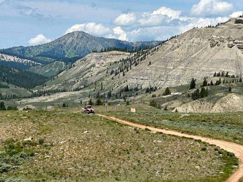 Jackson Hole: Private Curtis Canyon UTV Adventure - What Reviewers Say
