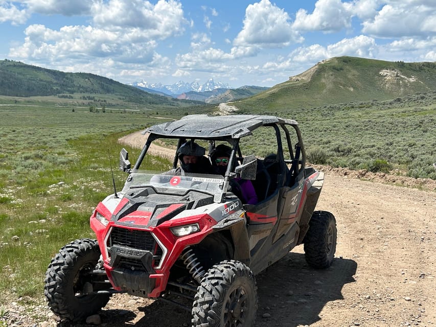 Jackson Hole: Private Curtis Canyon UTV Adventure - Who Is This Tour Best For?