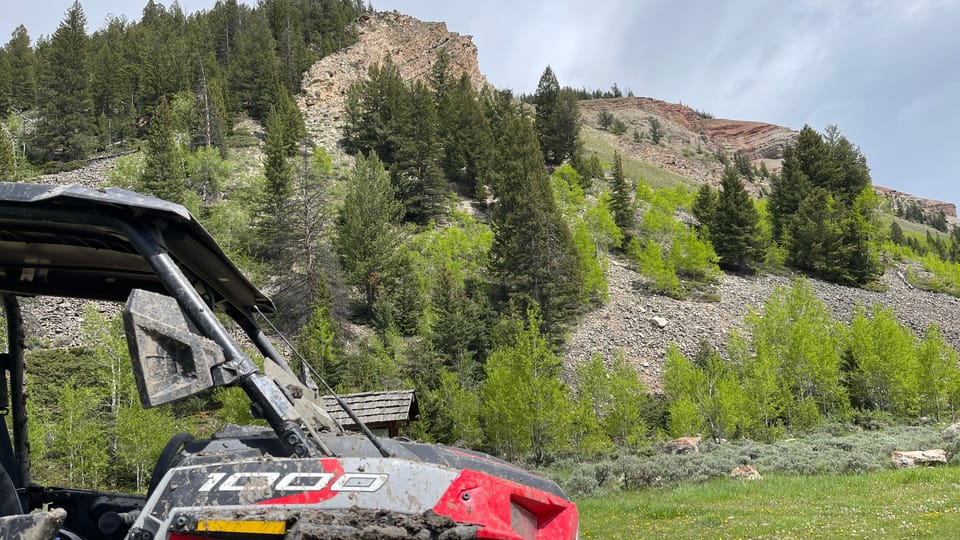Jackson Hole: Private Curtis Canyon UTV Adventure - The Sum Up