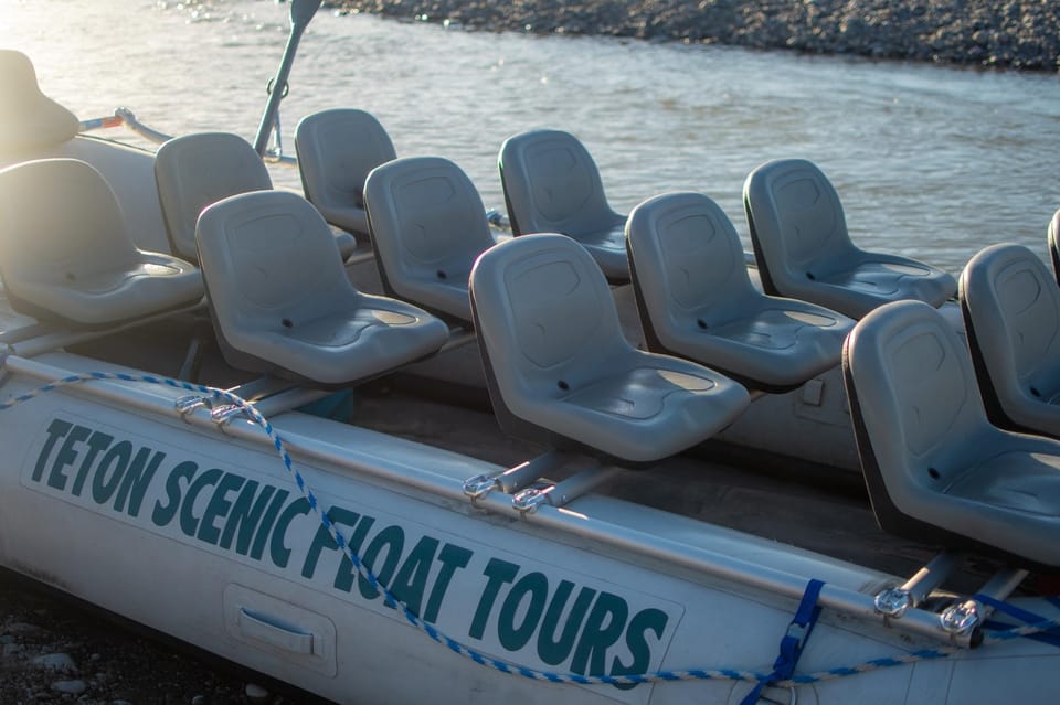 Jackson Hole: Snake River Scenic Float Tour with Chairs - Final Thoughts