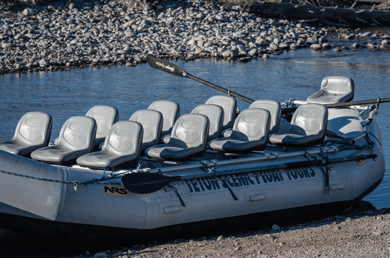 Jackson Hole: Snake River Scenic Float Tour with Chairs - Introduction to the Snake River Float Experience