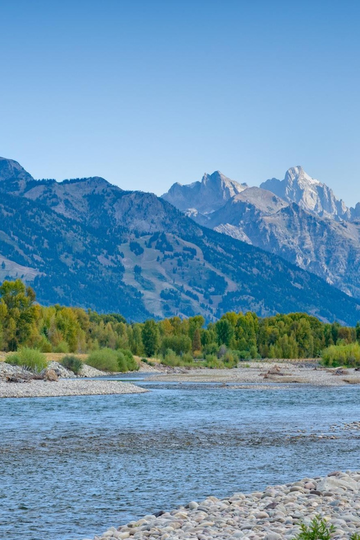 Jackson Hole: Snake River Scenic Float Tour with Chairs - What to Expect During Your Float