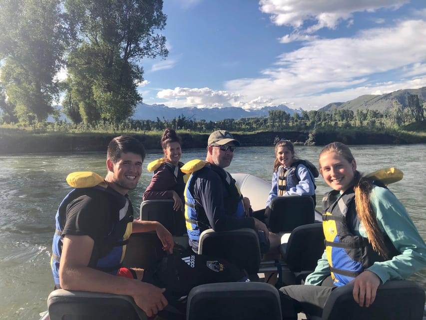 Jackson Hole: Snake River Scenic Float Tour with Chairs - Practical Tips for Your Trip